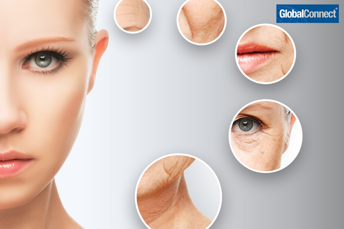 Caring for Aging Skin - GlobalConnect® Breaktime Buzz