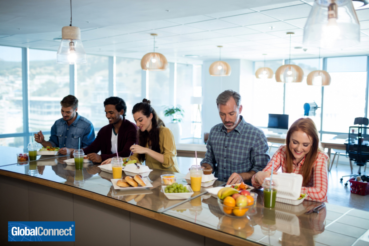 How to Foster a Culture of Health and Wellness at Work - GlobalConnect ...