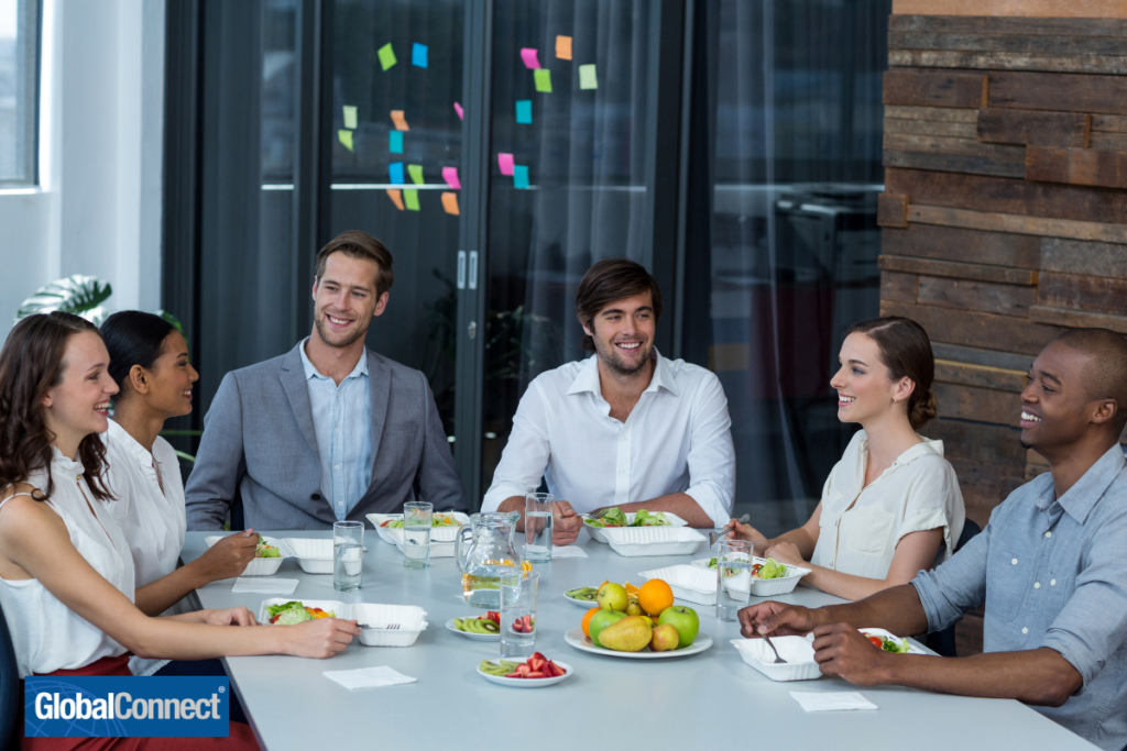 The Business Case for Employee Health and Wellness - GlobalConnect ...